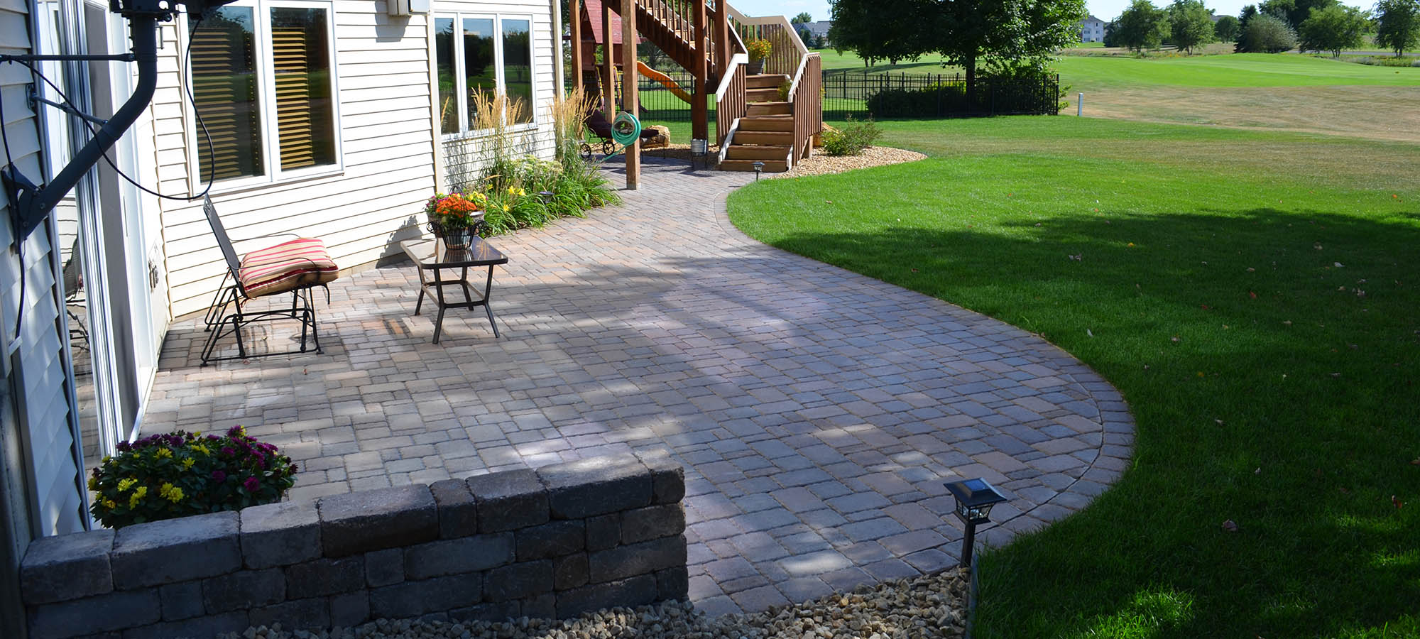 Outdoor Patio Builder in the Twin Cities, MN | Patio Contractors