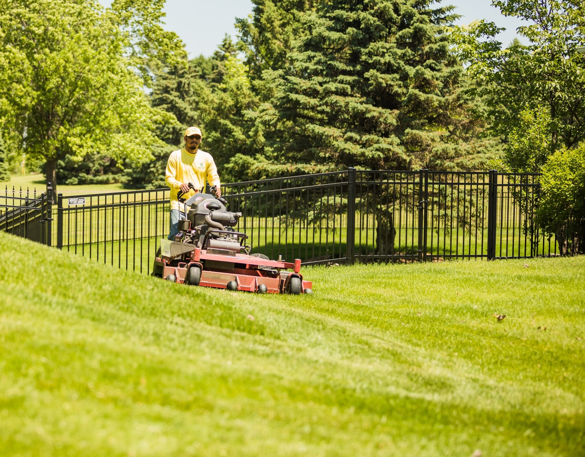 Lawn Care Technician